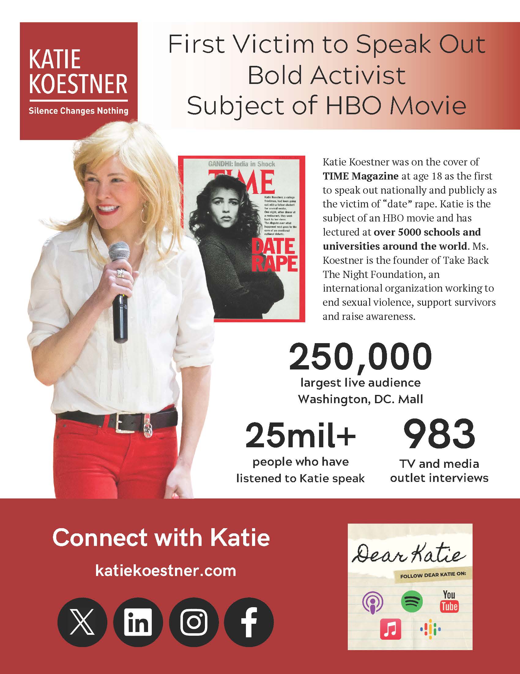 April 2024 Newsletter - A Safe Place, Inc