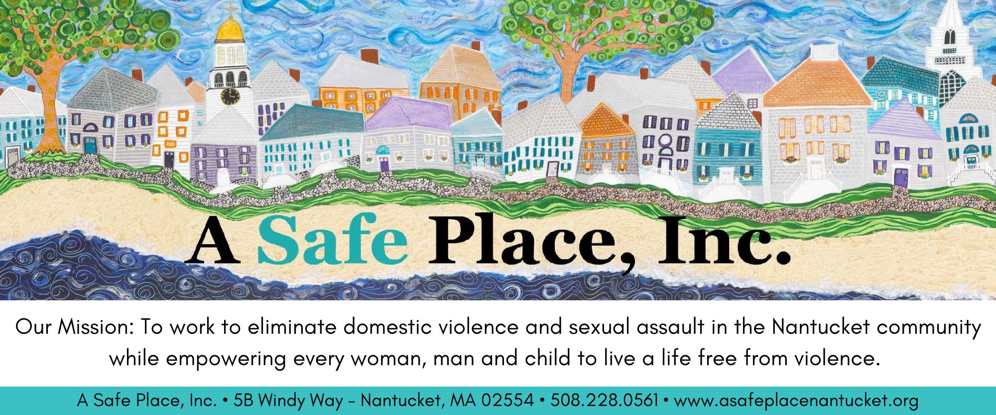 2025 Summer Soiree Sponsorship Opportunities - A Safe Place, Inc